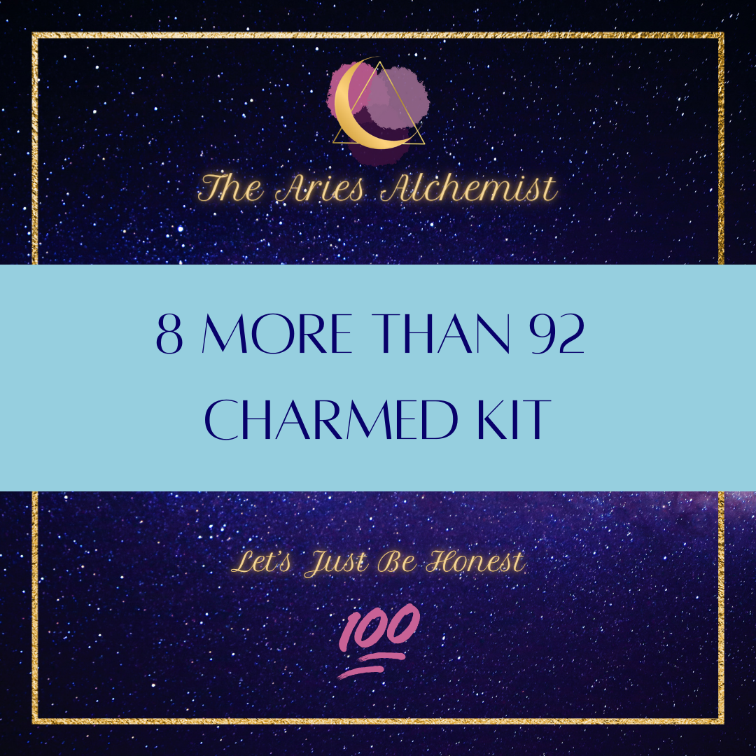 Alchemy Kits – The Aries Alchemist